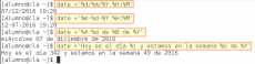El comando date en Linux: ver fechas en formato personalizado – El Camino del Sysadmin