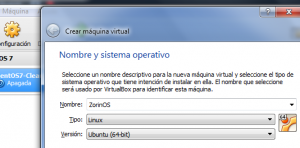 Crear una máquina virtual Linux sobre VirtualBox desde cero – El Camino ...