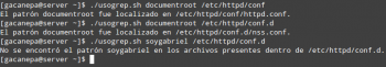 Ejemplos de grep: opciones útiles para shell scripts – El Camino del ...