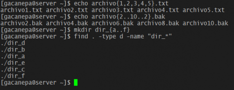 Expansión de llaves: conociendo a Bash – El Camino del Sysadmin
