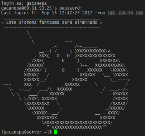 Cowsay en Linux: la vaca que piensa y habla – El Camino del Sysadmin