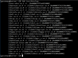 Librerías compartidas en Linux: una introducción – El Camino del Sysadmin