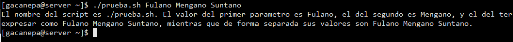 Argumentos posicionales en scripts: uso con Bash – El Camino del Sysadmin
